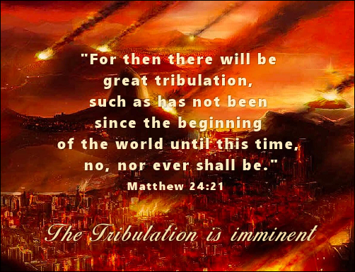 How To Escape The Tribulation – Daily Devotional