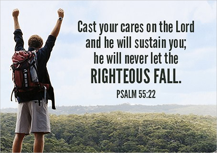 God Is Near To You In Your Distress – Daily Devotional