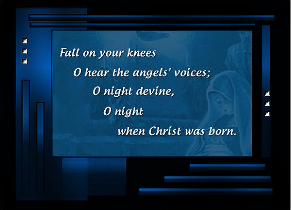 Oh Holy Night – Daily Devotional