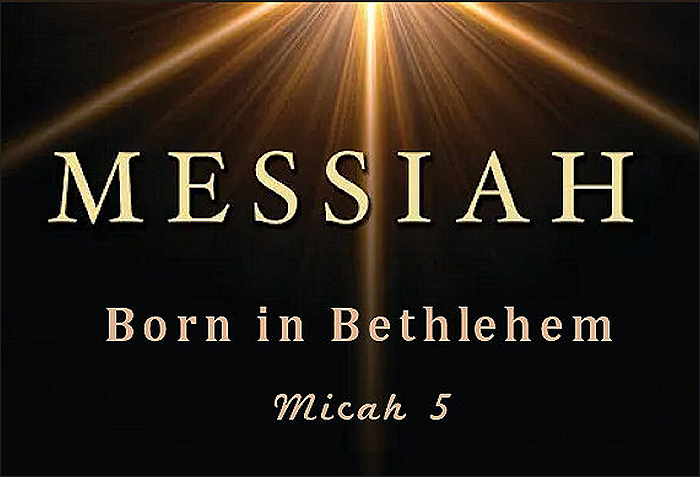 The Messiah Of Bethlehem – Micah 5 – Daily Devotional