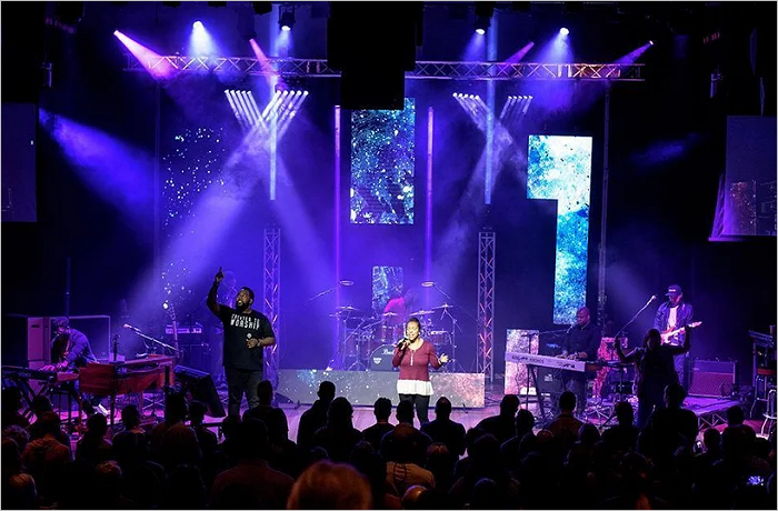 At Church Leave Carnality At The Door – Daily Devotional