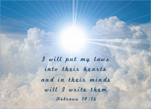 One Short Word With Tremendous Meaning – Daily Devotional